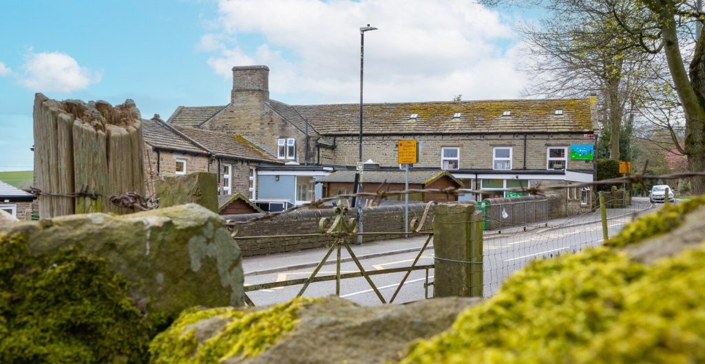 Thurstonland First School – Welcome